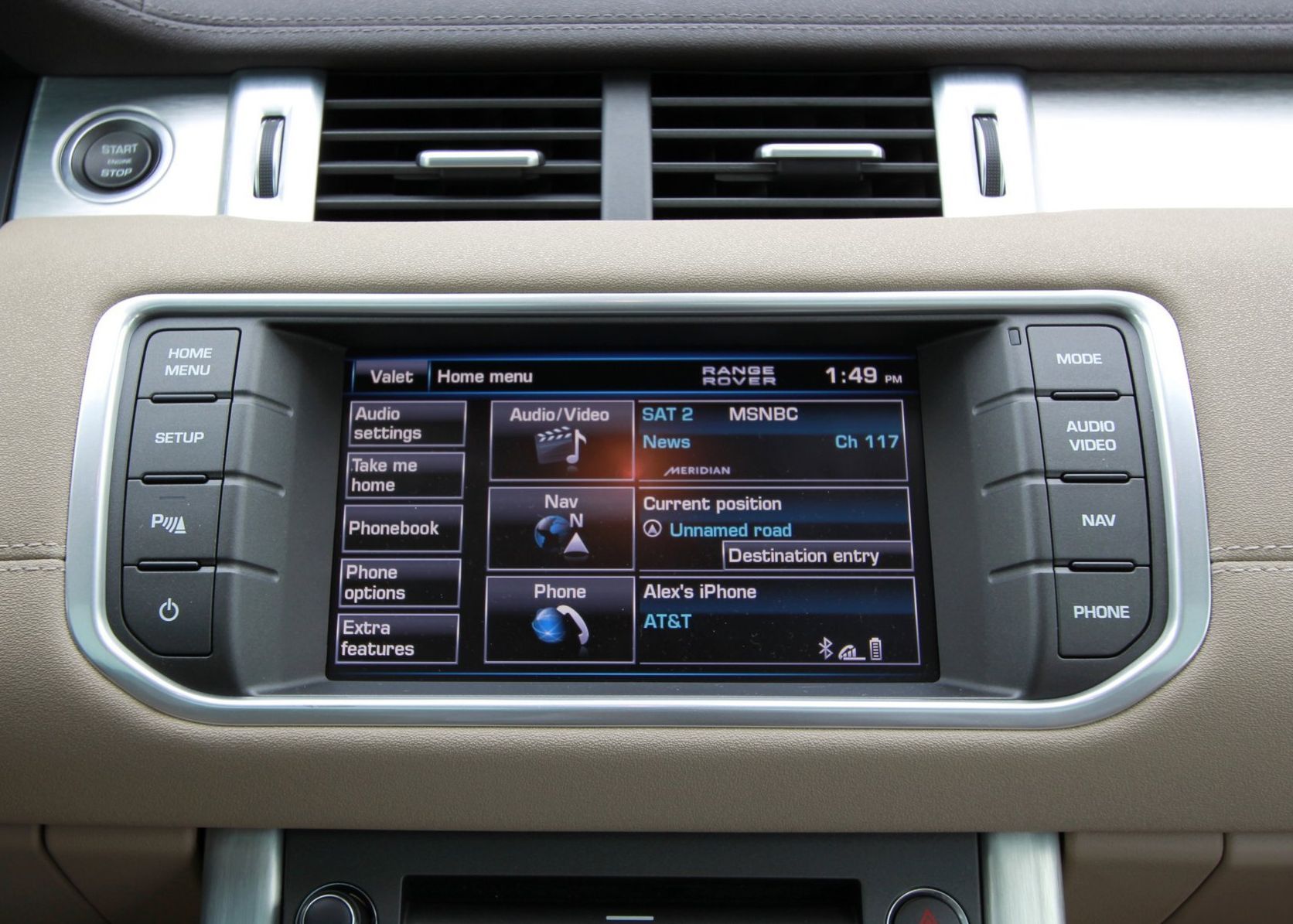 Land Rover / Jaguar Apple Carplay / Android Auto Add-On Module - Bosch ...