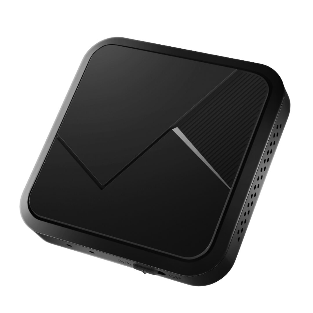 Dual Wireless Apple Carplay and Android Auto Adapter - Auto Tech Systems