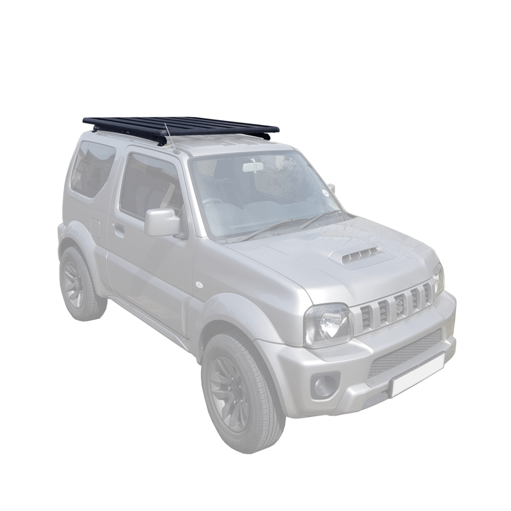 Adventure Roof Rack - Suzuki Jimny (2009-2018) - Auto Tech Systems