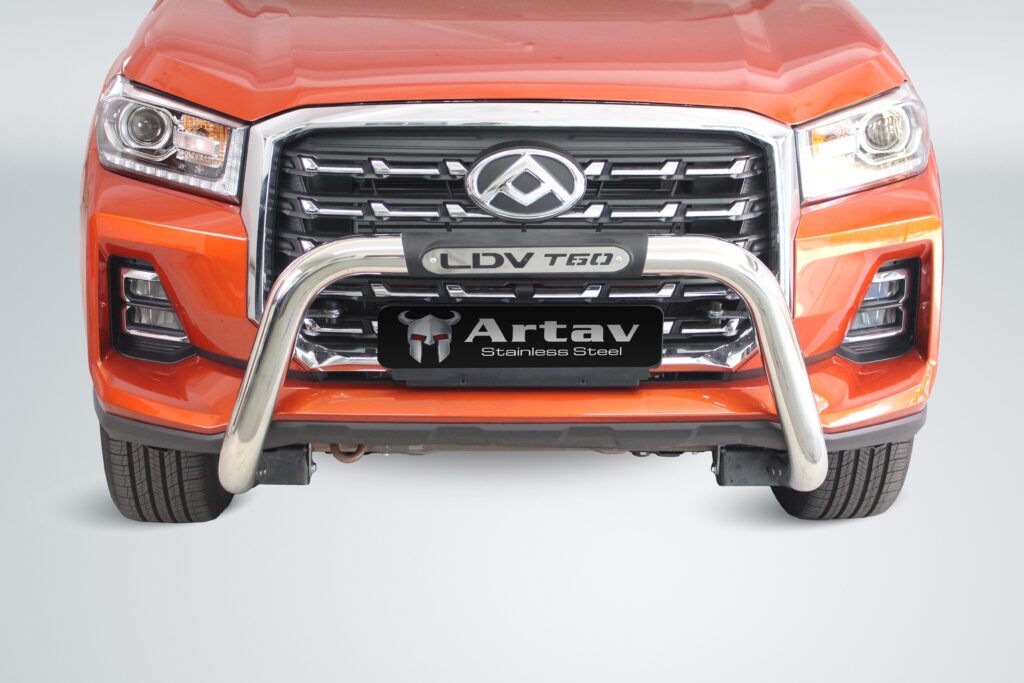 Artav LDV T60 Nudge Bar (Elite) - Auto Tech Systems