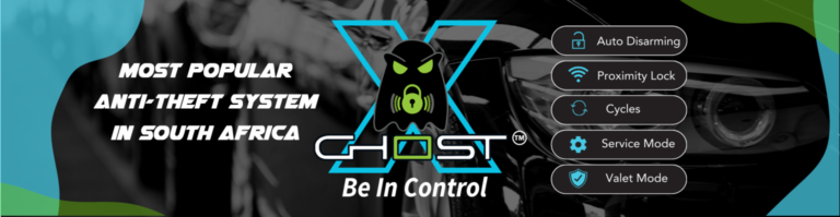 Ghost X - Auto Tech Systems