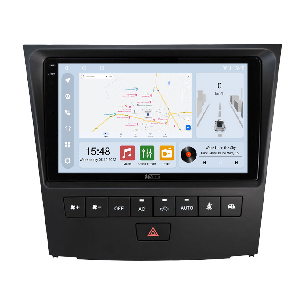 Lexus GS 2004-2011 (Hi-Res Class D) - Auto Tech Systems