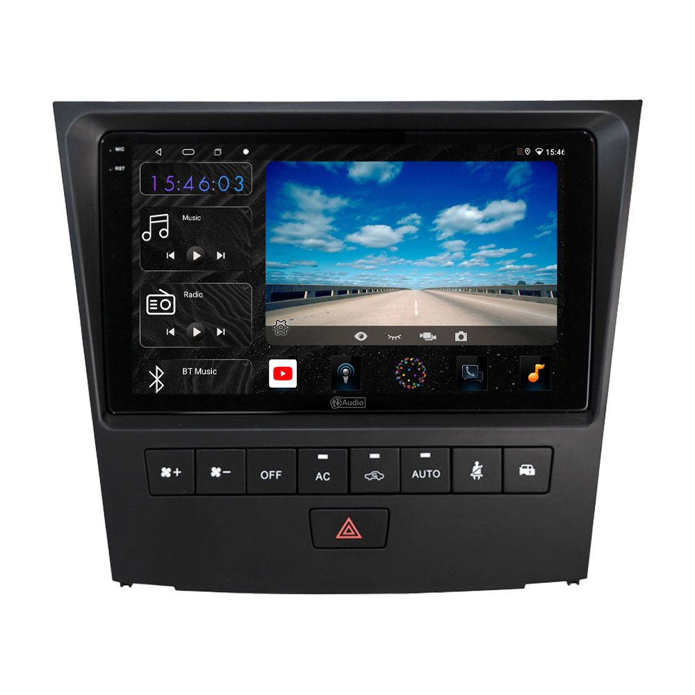 Lexus GS 2004-2011 (4G Ultra) - Auto Tech Systems