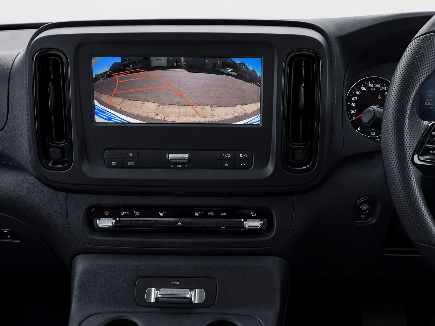 Integrated Rear View Camera Module - Mercedes Benz NTG 7.0 - 10.25 ...